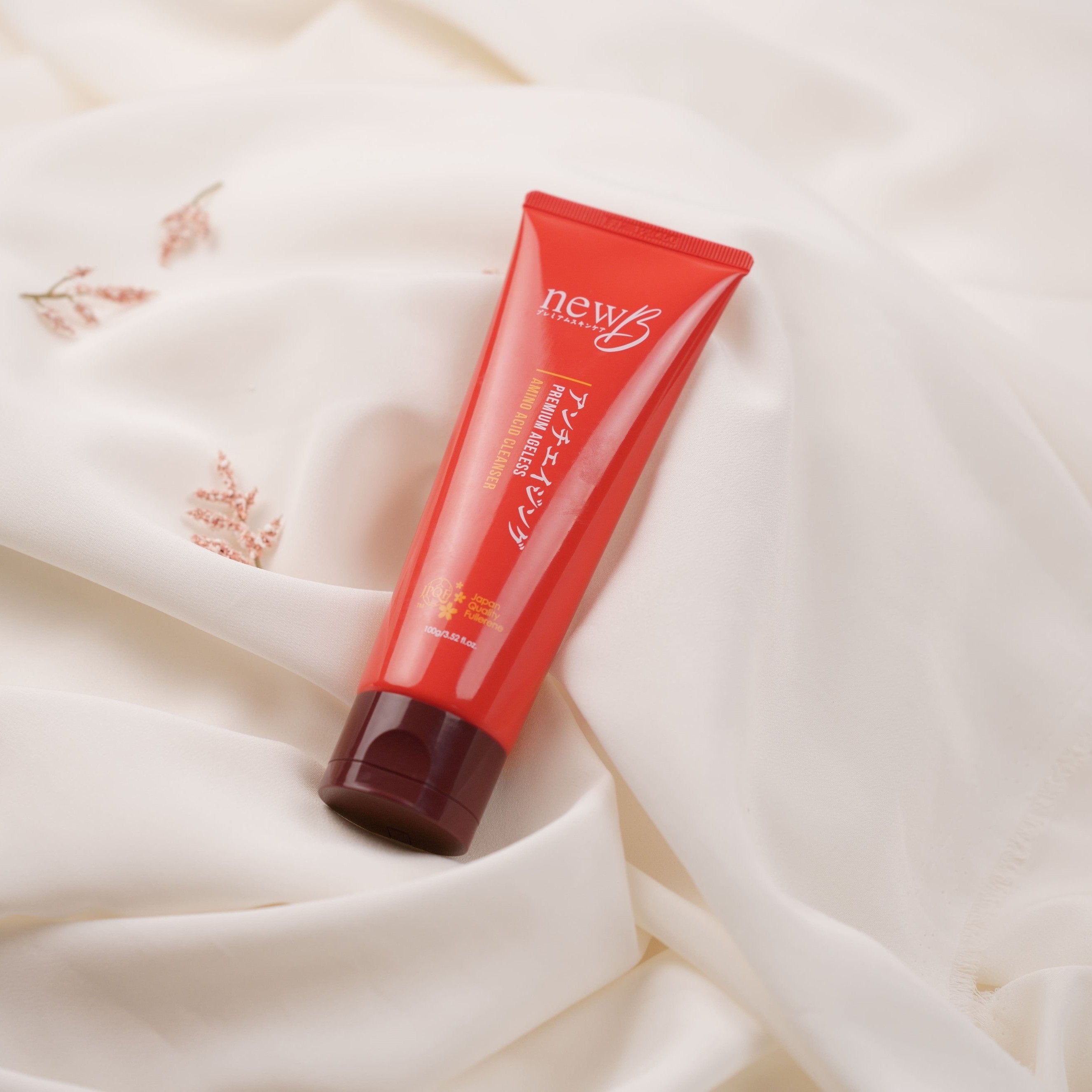 Premium Ageless Amino Acid Cleanser 100g – newB skincare