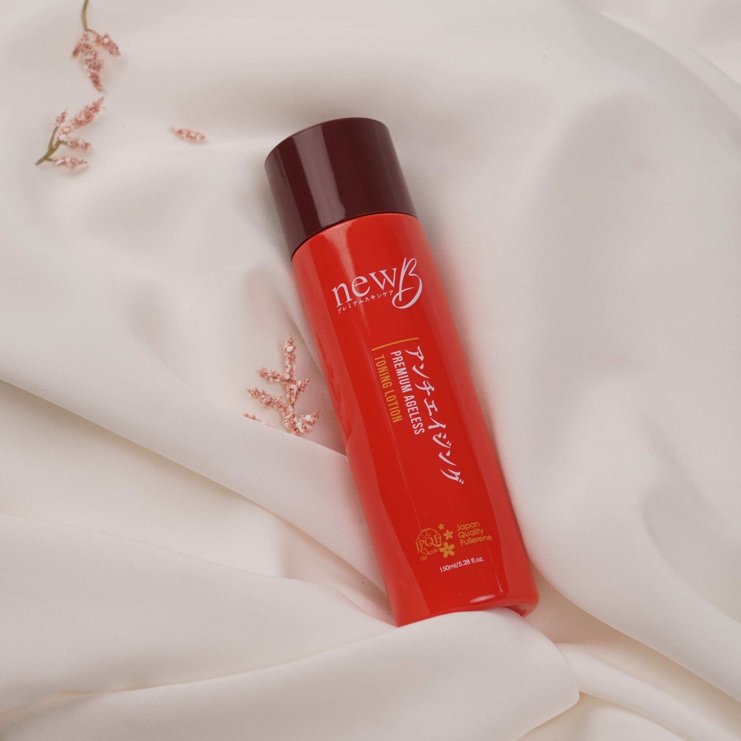 Premium Ageless Toning Lotion 150ml – newB skincare