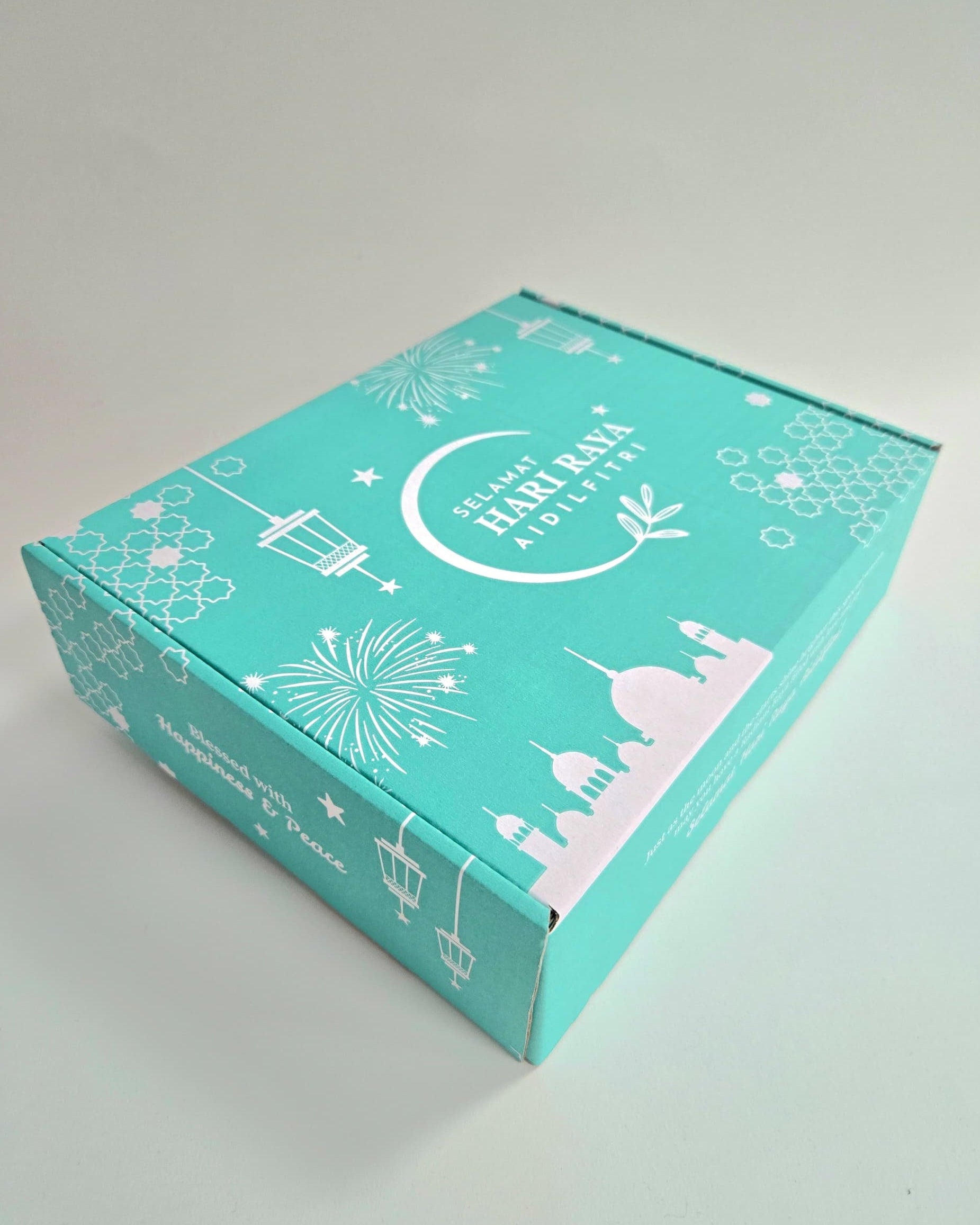 Raya Packaging Box – newB skincare