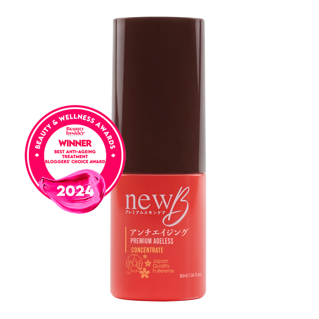 Premium Ageless Concentrate 30ml – newB skincare